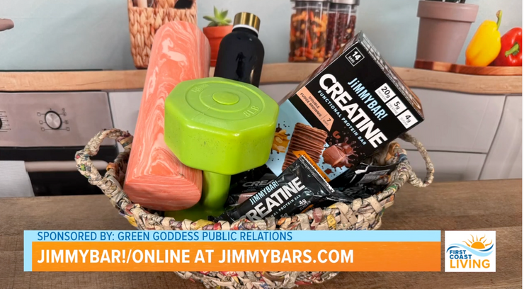 BEVNET: JiMMYBAR! Brings America’s First Creatine Protein Bar to Costc
