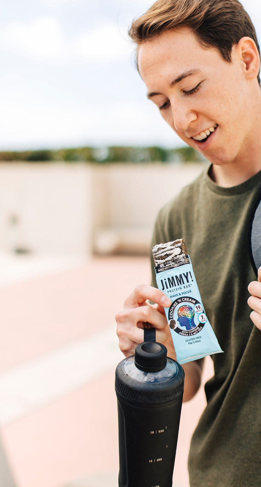 JiMMYBAR! Blog