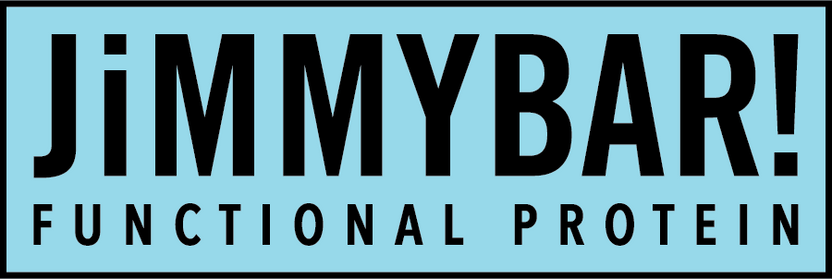 NEW JiMMYBAR! Creatine Protein Bar Double Fudge Brownie 20g Protein 5g ...