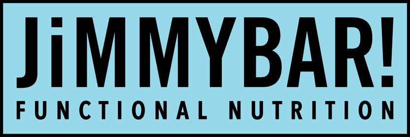 JiMMYBAR! Protein Bars