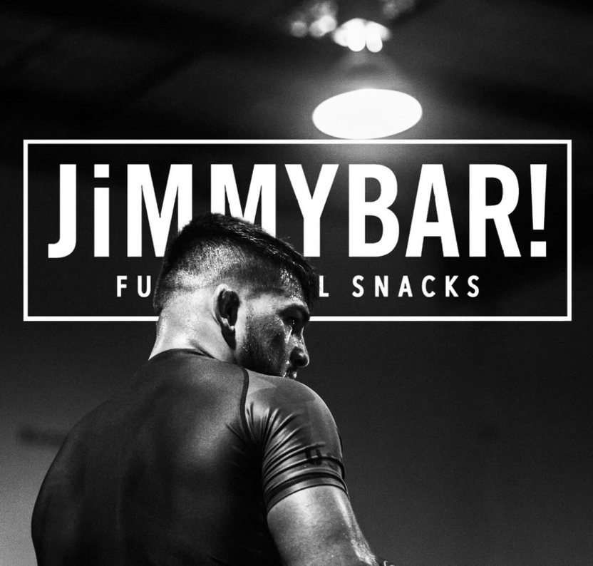 JiMMYBAR! Functional Protein Bars